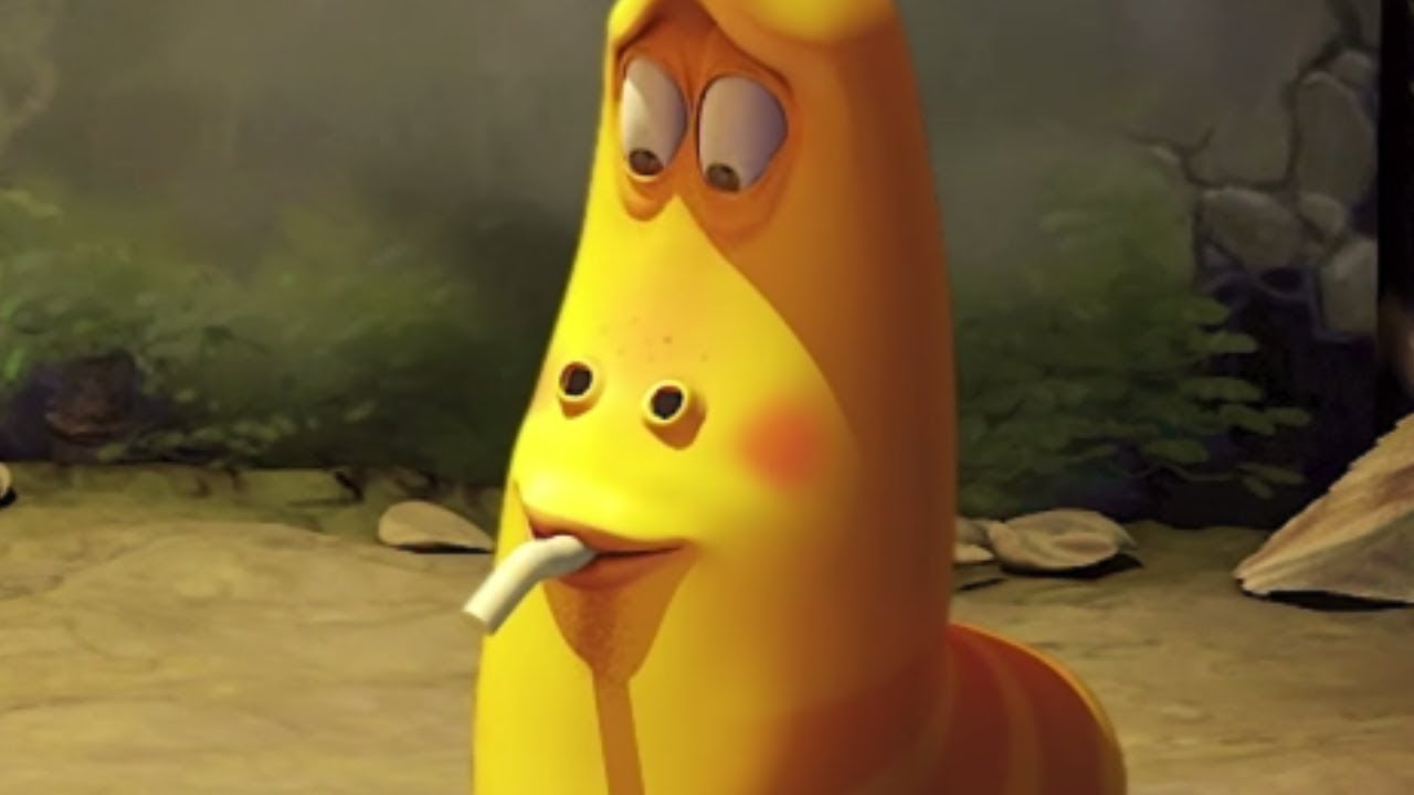 LARVA | SPAGHETTI | Larva 2018 | Cartoons For Children | LARVA Official ...