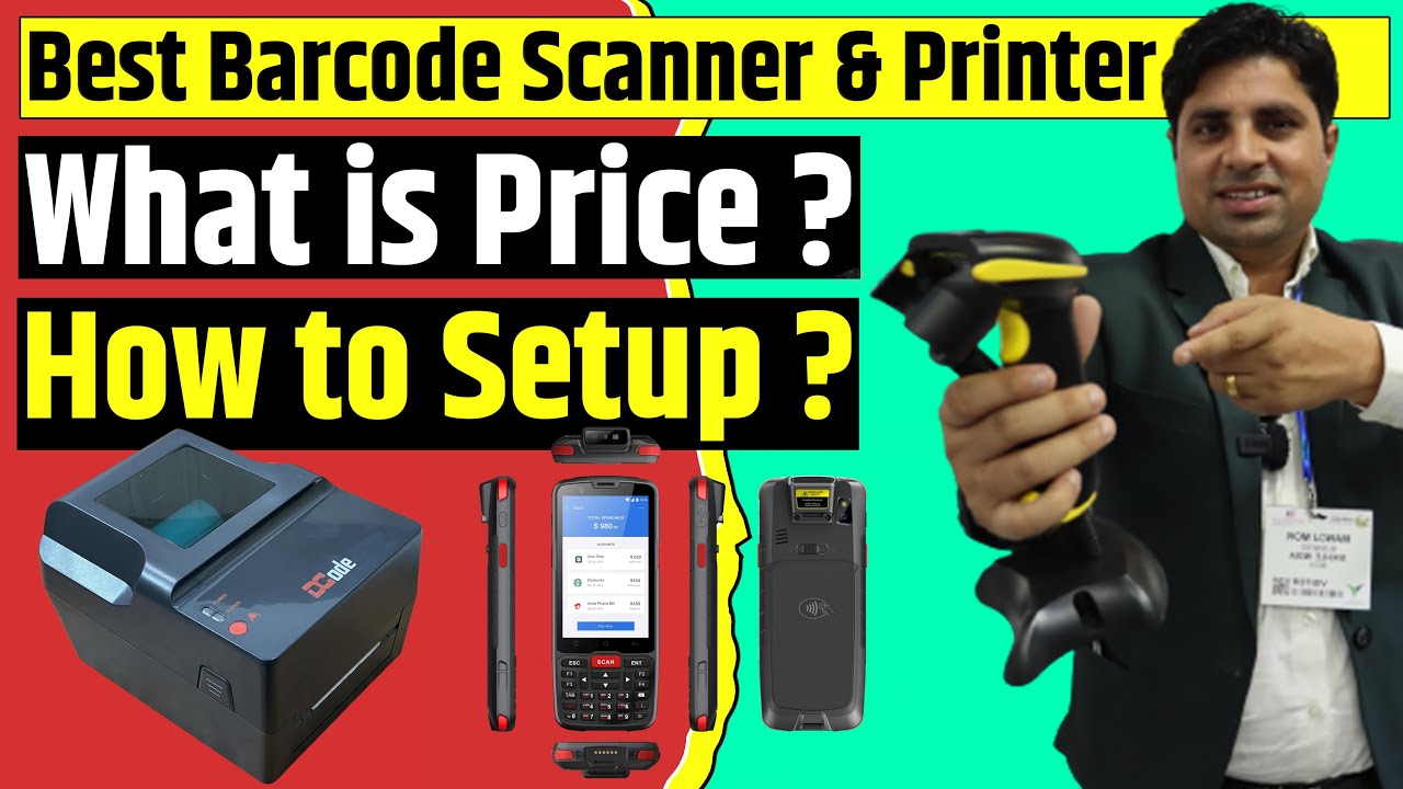 🔥Best Barcode, Scanner, Shipping Label, Invoice and Printer for ...