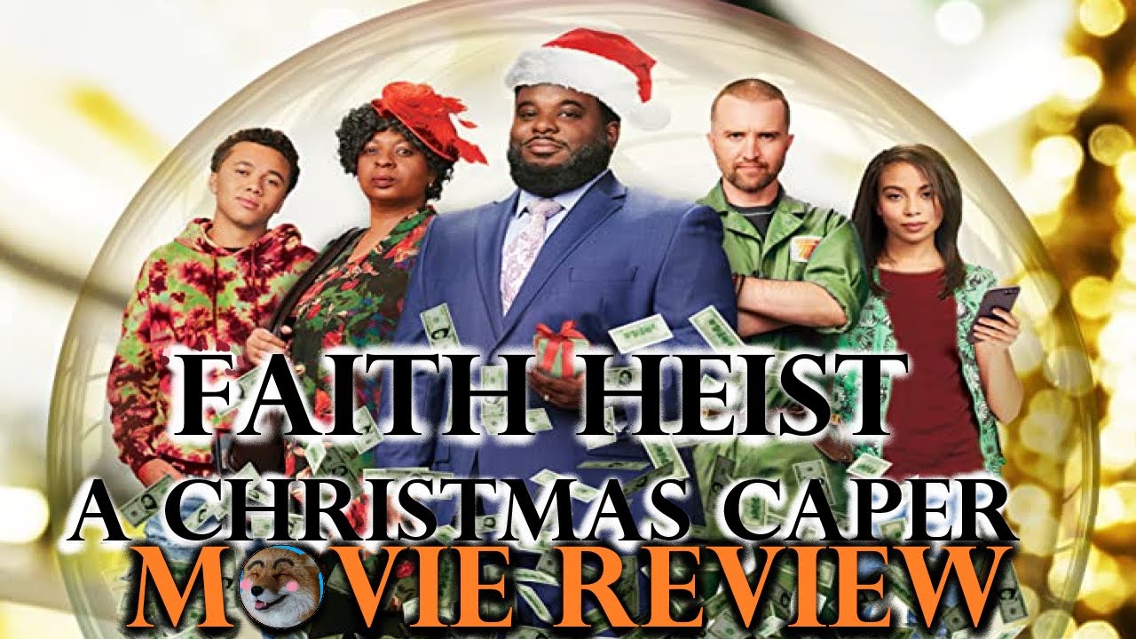 Faith Heist: A Christmas Caper - SFTN Movie Reviews - YouTube