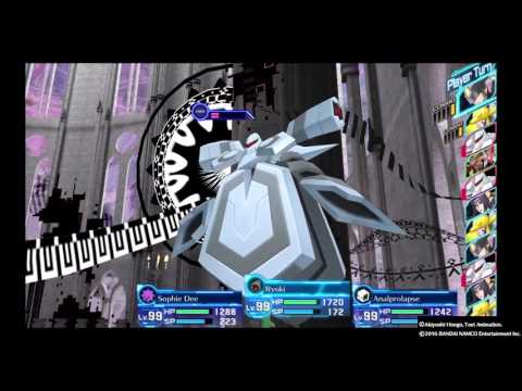 King Drasil fight 3