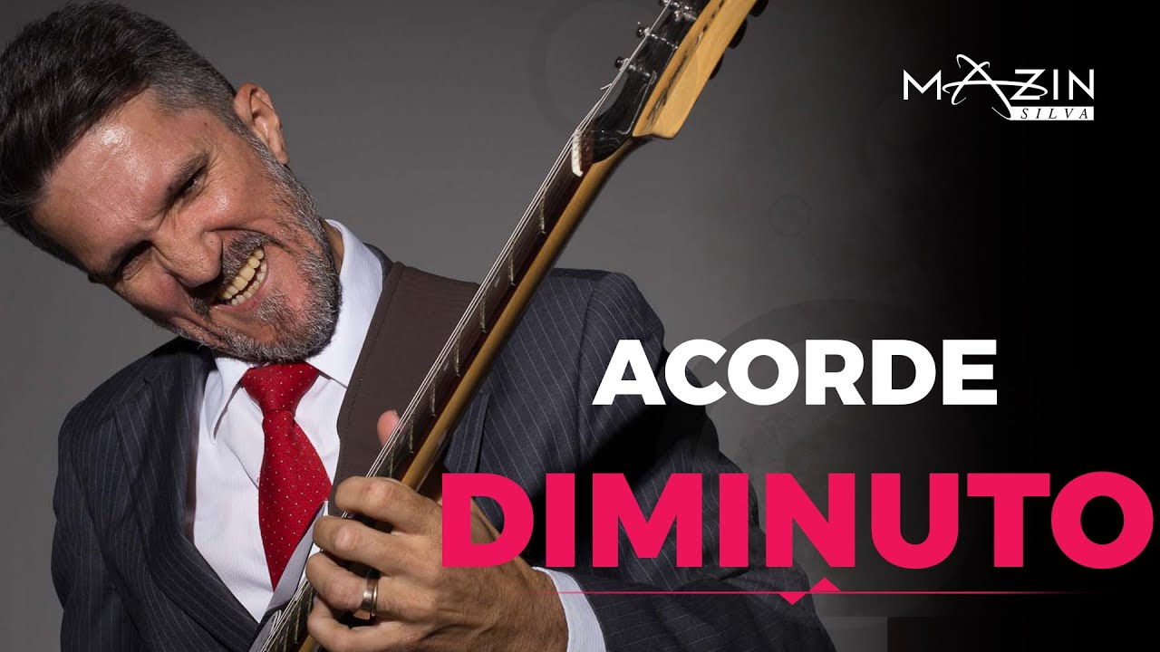 Formação e Utilização de Acorde Diminuto de Passagem Auxiliar e Dom Dim ...