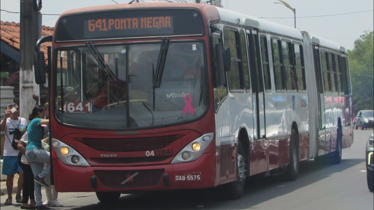 (ENGINE-SOUND) MARCOPOLO GRAN VIALE - VOLVO B12M EURO III - YouTube