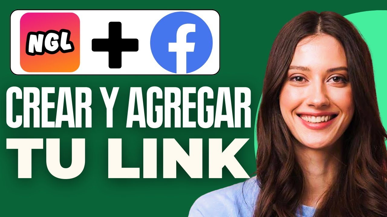 Como Crear Y Agregar Tu Link Ngl A Facebook (2025) - YouTube
