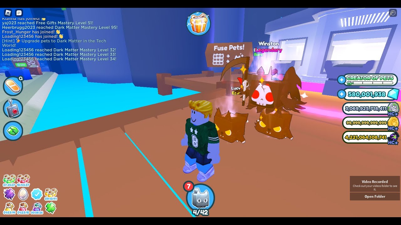 EP#9 - Pets Hunter! [HC] in Roblox : 🎃 Pet Simulator X! 🐾 - YouTube