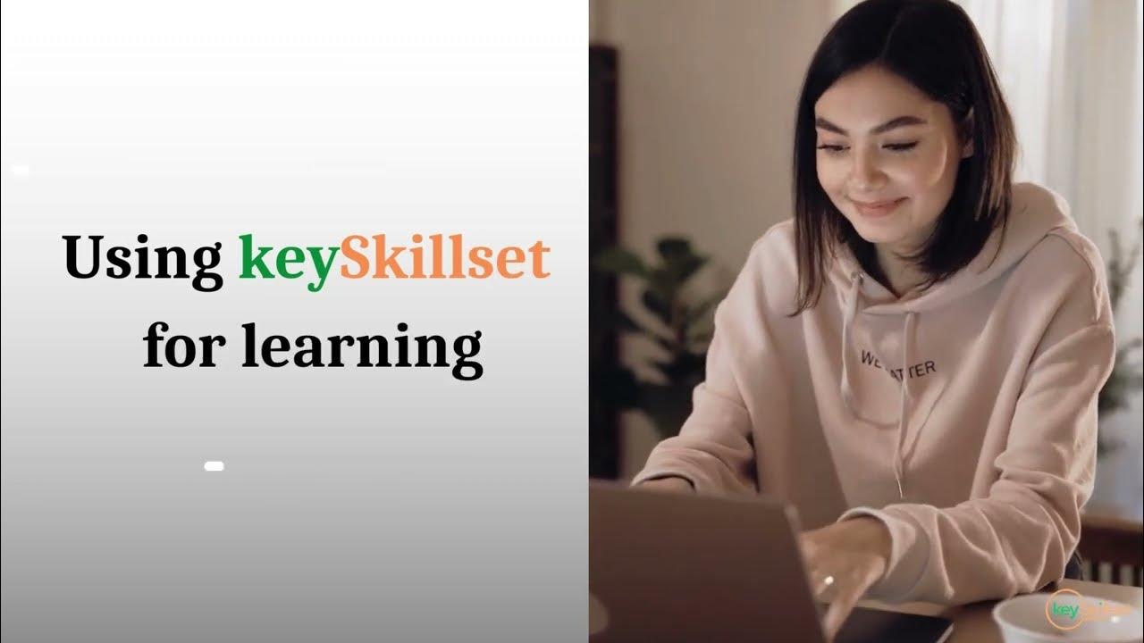 Turn knowledge to practice via simulation based spaced technique with keySkillset - YouTube