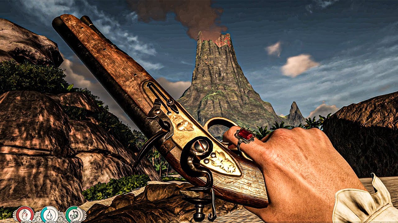 New Ultra Realistic VR GAME - YouTube