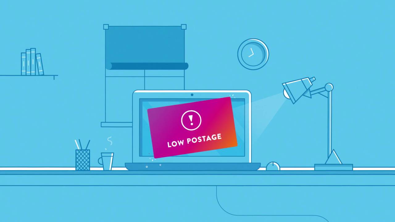 SmartLink by Pitney Bowes - YouTube