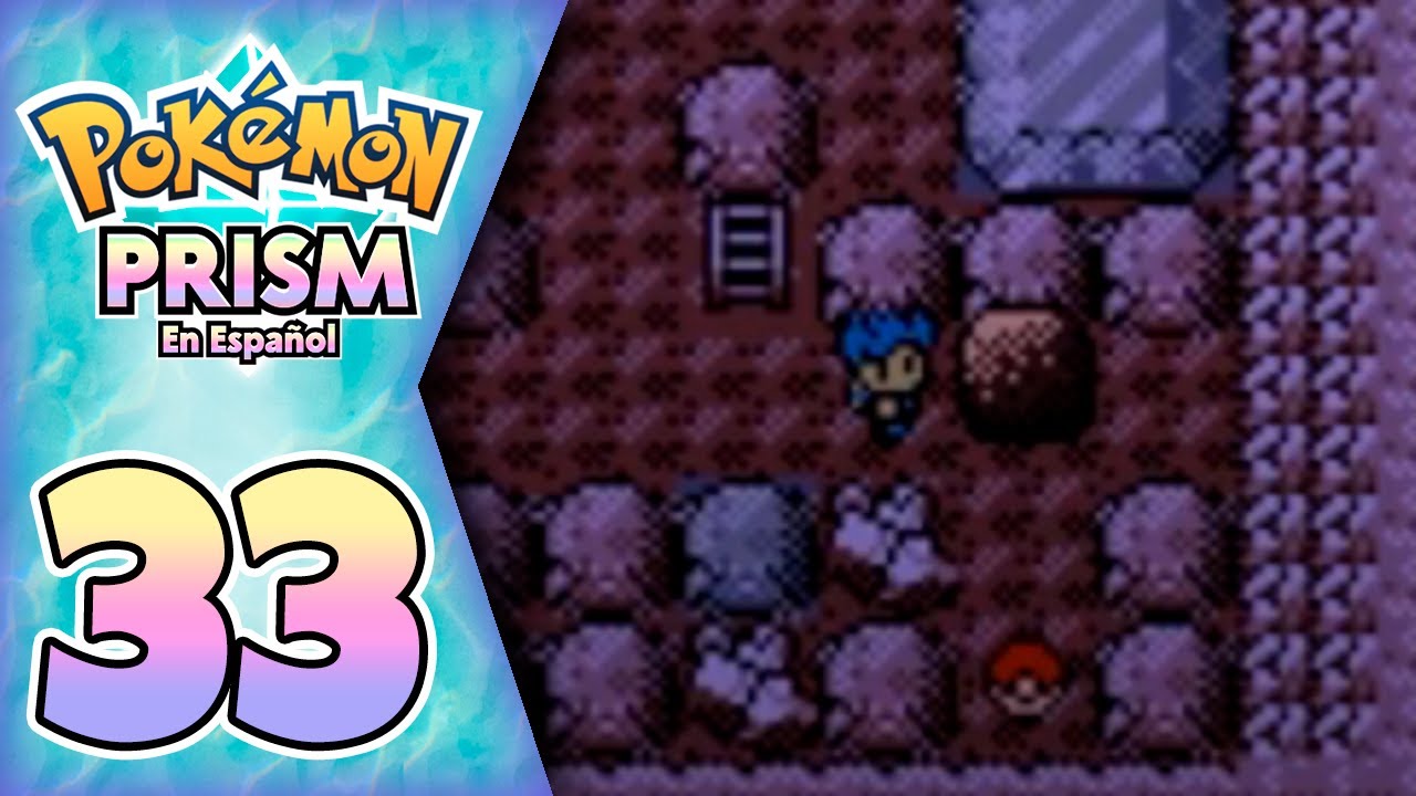 POKÉMON PRISM ESPAÑOL Guía Dualocke #33 - CAVERNAS SÉNECA [Master Yuri ...