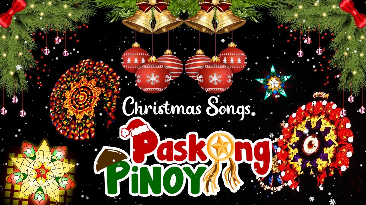 Best Tagalog Christmas Songs Medley 2023 Pinoy Reggae Perfect Christmas ...