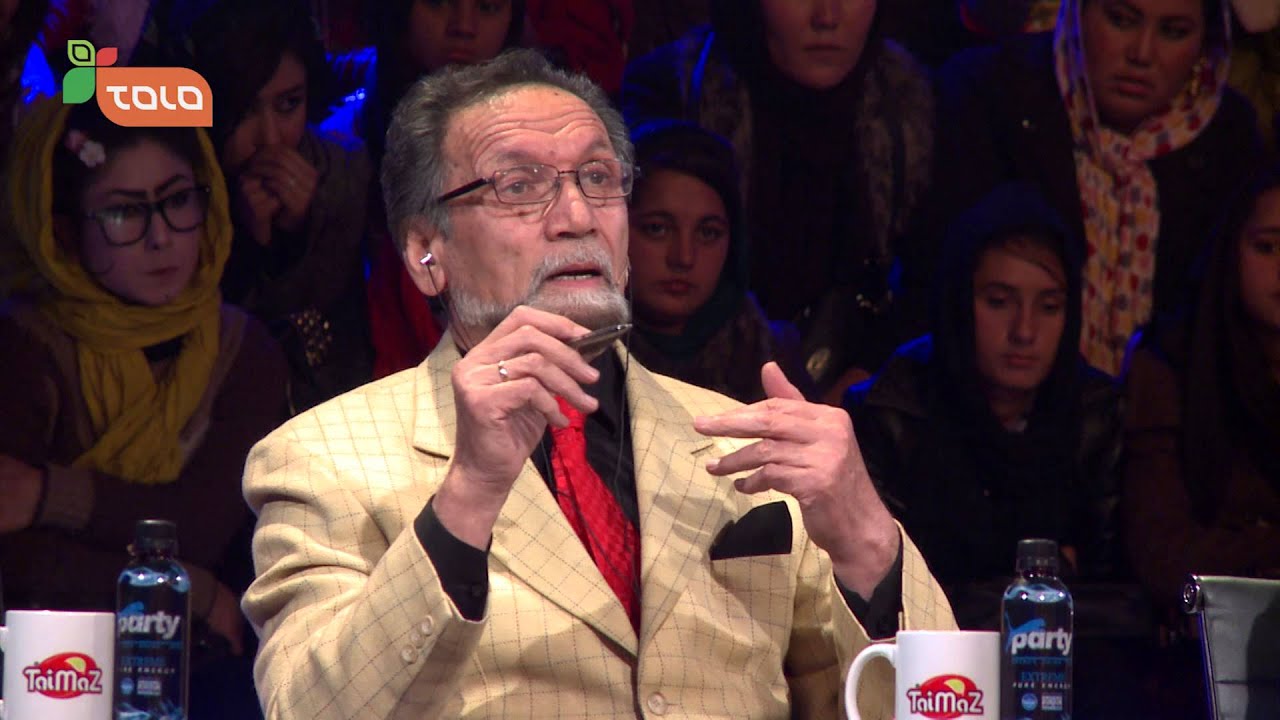 Afghan Star Season 10 - Episode 27 - Top 5 / فصل دهم ستاره افغان - قسمت ...