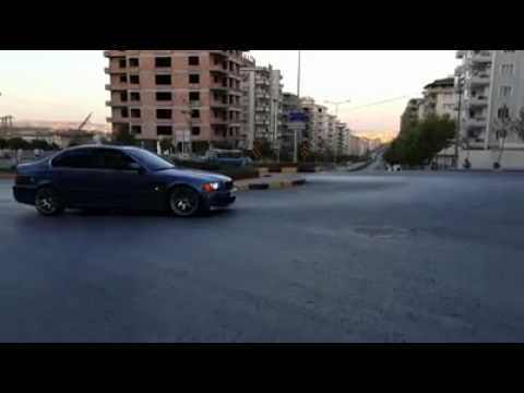 BMW 330 göbekte yan yan JOKER By Uğur Kalender