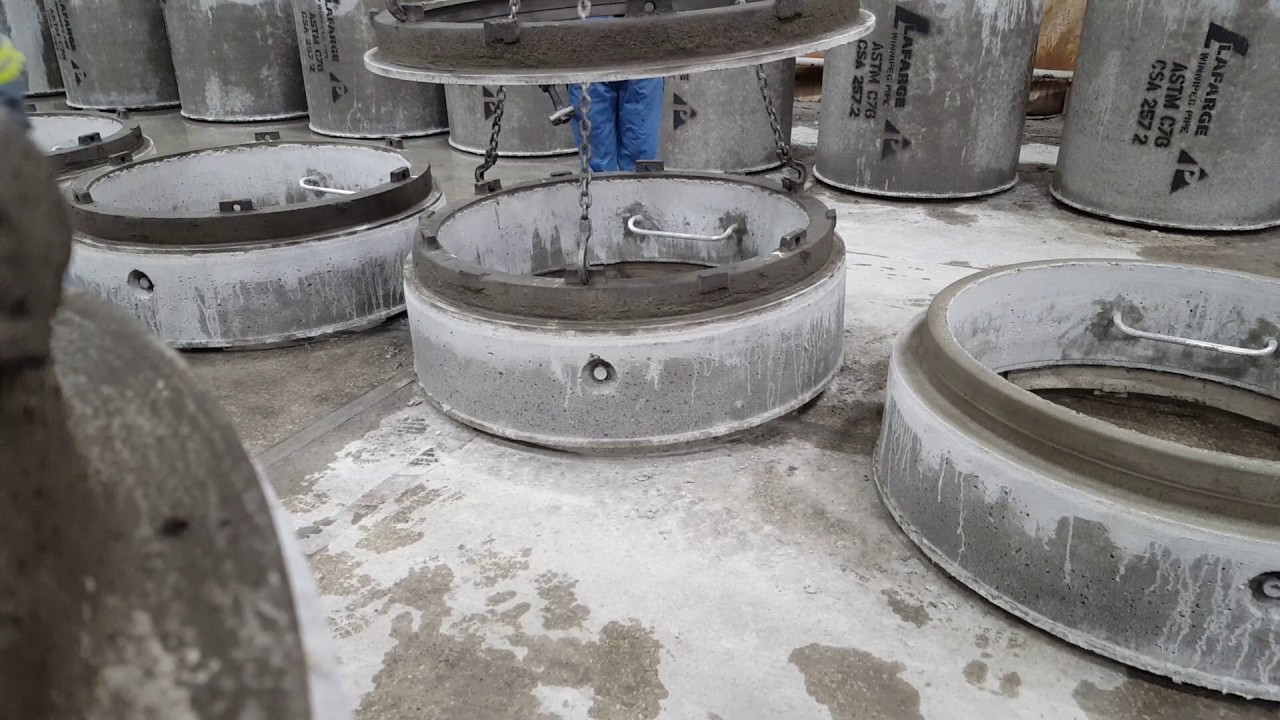 Nox-Crete's Dry-Cast Release - YouTube