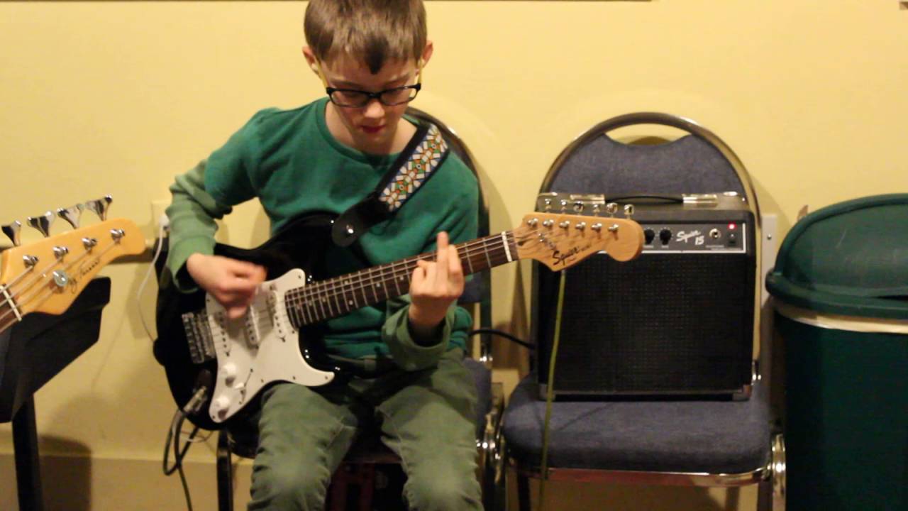 CMA Rock Band Performing "Smoke On The Water" by Deep Purple - YouTube