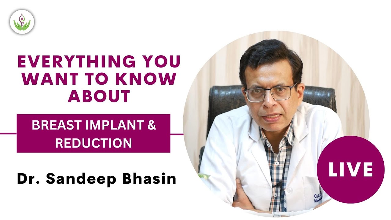 Breast Implant & Reduction Surgery Live | Breast Implant & Reduction ...