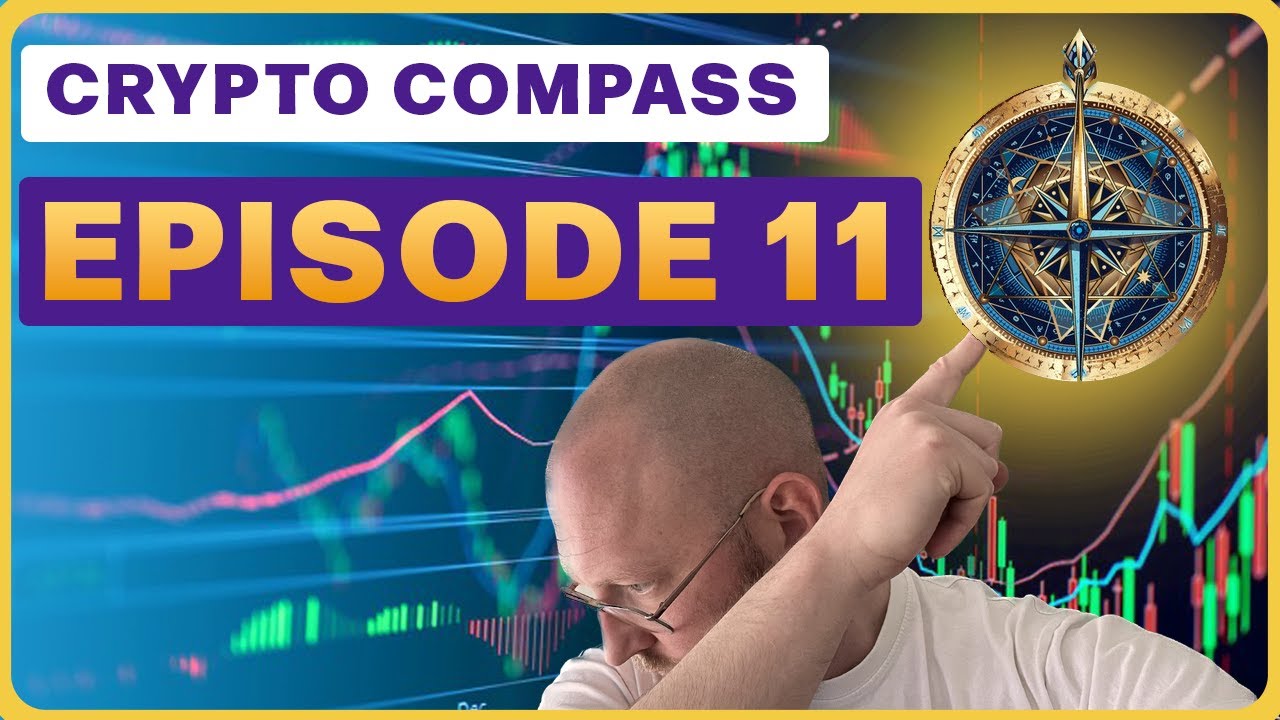 🚨BITCOIN back to 30.000?! 10% Weekend Pump!!! ☀️☀️|| Crypto Compass Eipsode 11 - YouTube