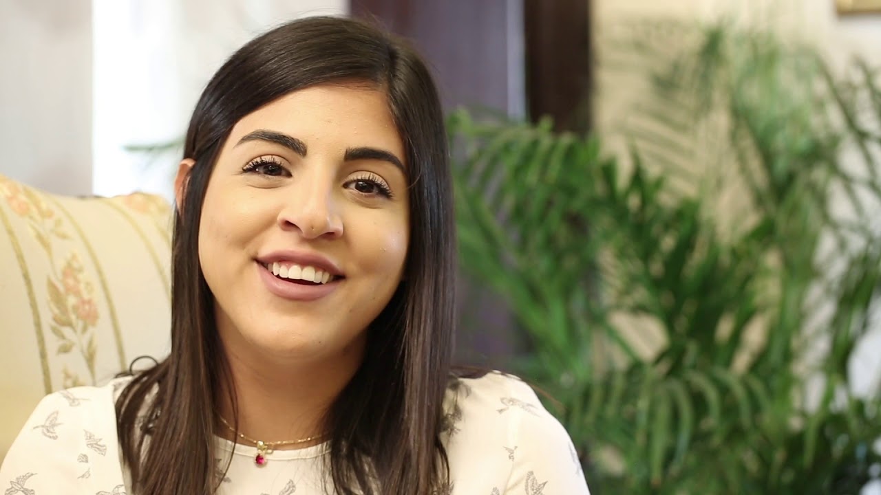 Runners Stories | Lana Shahbaz - YouTube