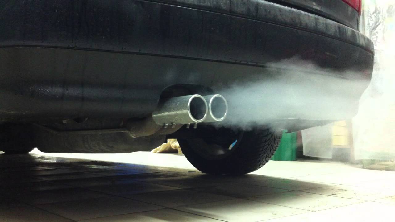 Audi Cabriolet(80) 2.6 ABC Engine stock sound - YouTube