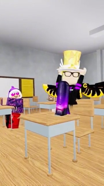 BAKA!!! #roblox - YouTube