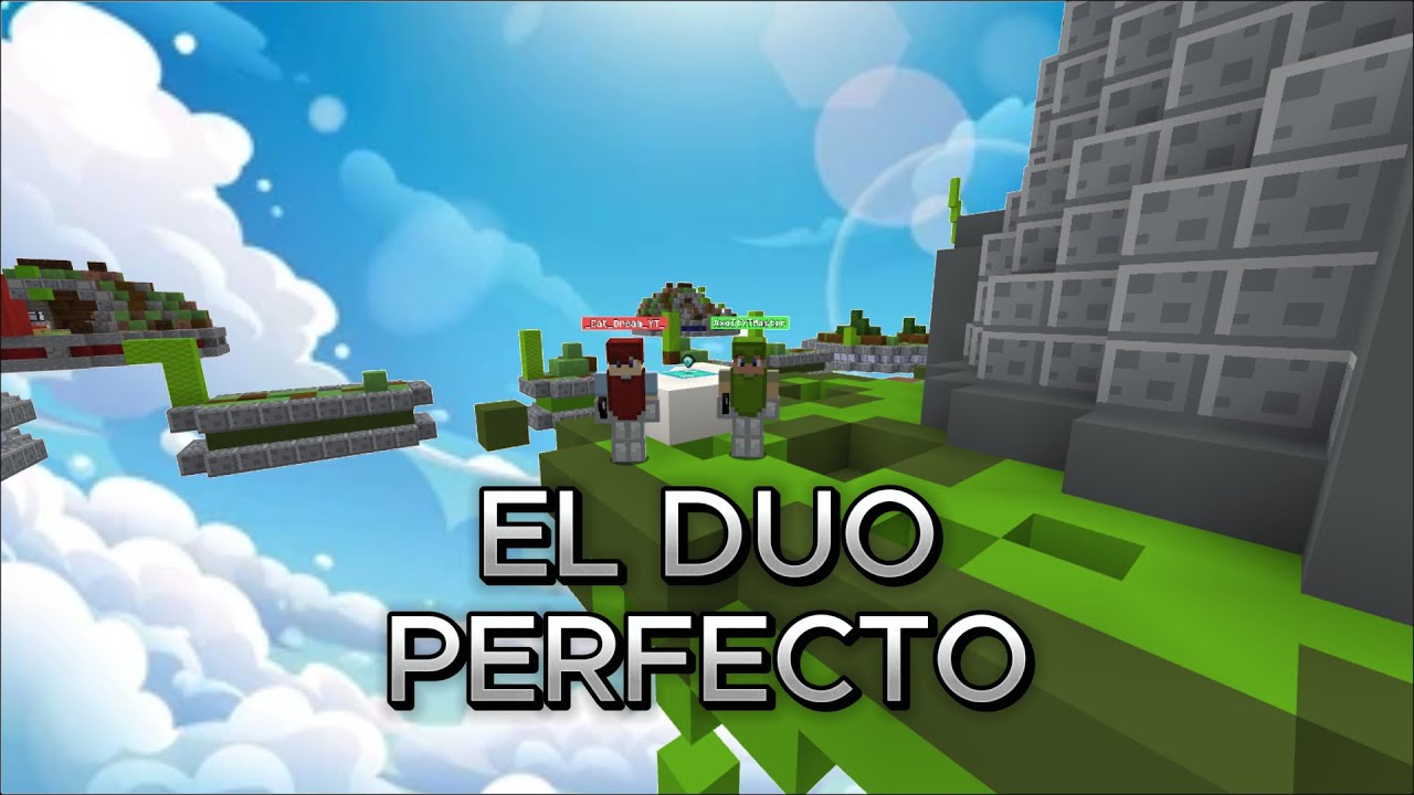 El duo perfecto | Bloxd.io Cat Dream YT @Axolt11424mg - YouTube