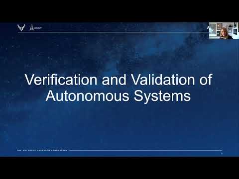 Dr. Kerianne Hobbs (AFRL): Autonomy on a Leash - YouTube