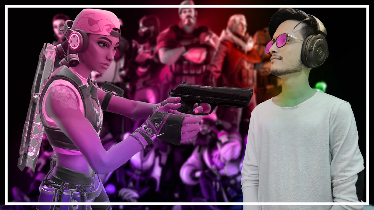 Satchel booster Raze | Valorant Live - YouTube