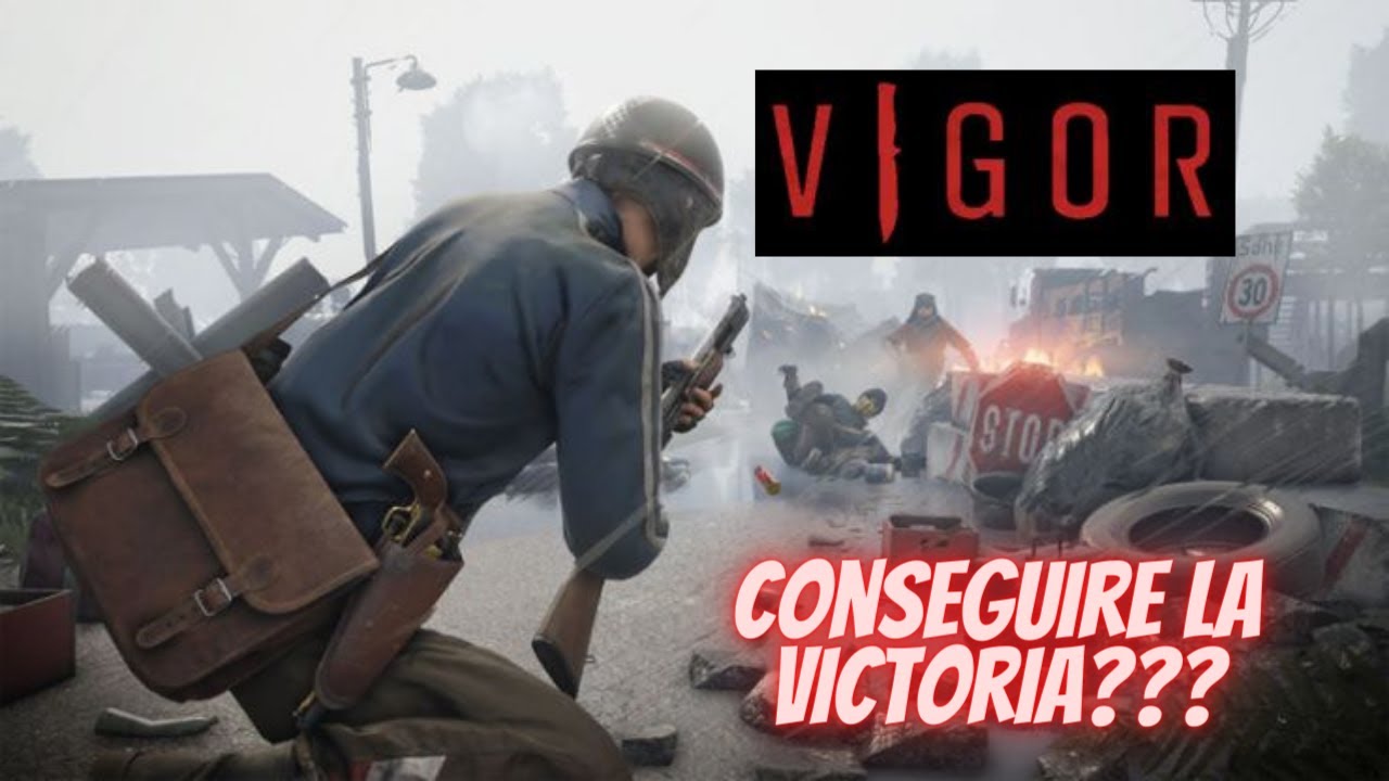 PARTIDA completa de VIGOR ps4 GAMEPLAY en ESPAÑOL/ vigor - YouTube