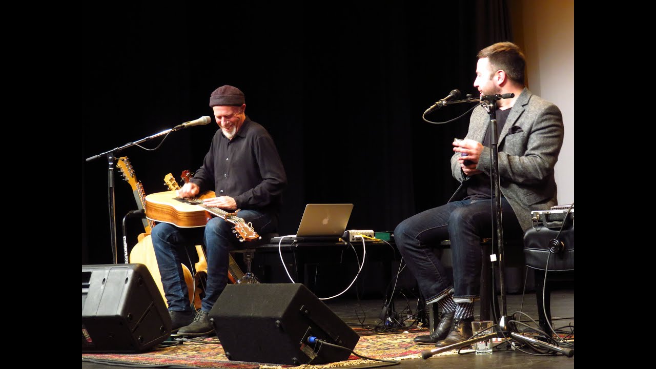 Tijuana - Harry Manx & Steve Marriner - YouTube