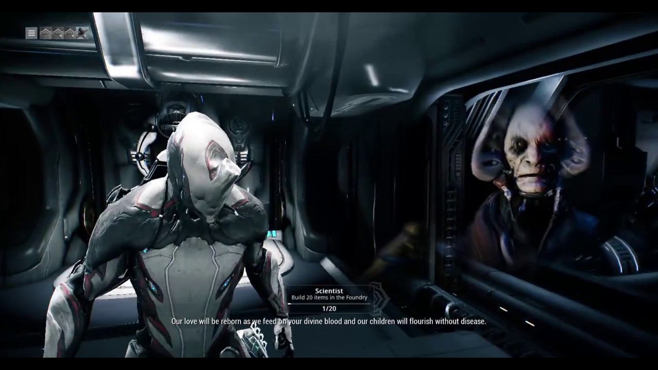 WARFRAME | Campaign | part 5 - YouTube