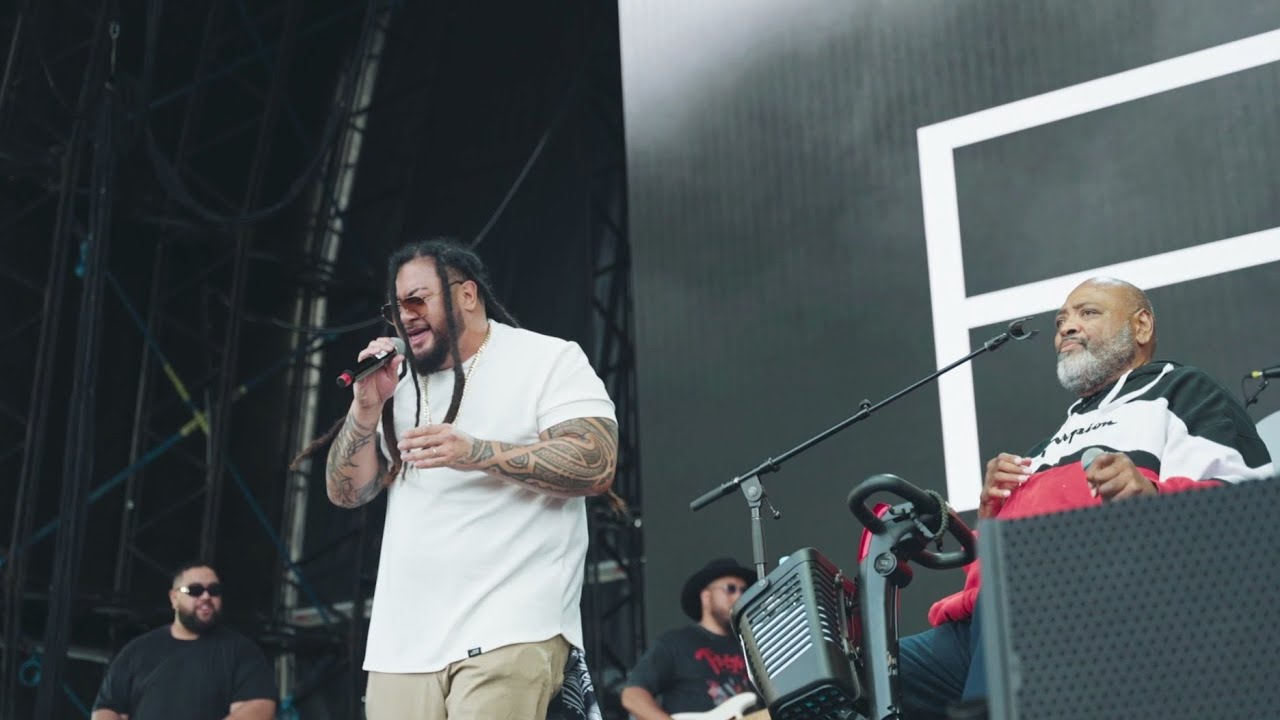 One Love New Zealand Festival with legendary artists Fiji, J Boog ...
