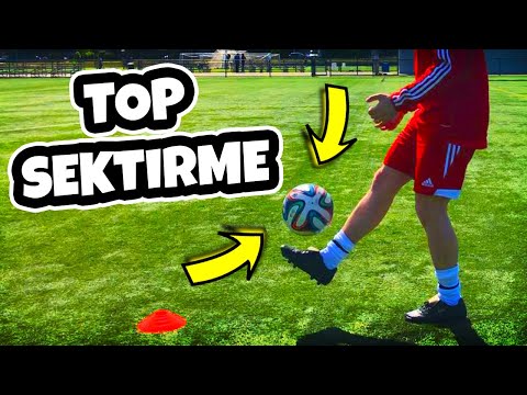 TOP NASIL SEKTiRiLiR | KOLAYDAN - ZORA | BİR AY İÇİNDE TOP SEKTiRMEYi ÖĞREN #FUTBOL JUGGLE A BALL