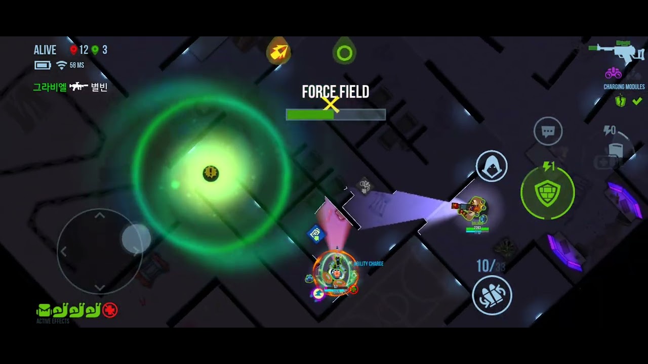 Bullet Echo Game - YouTube