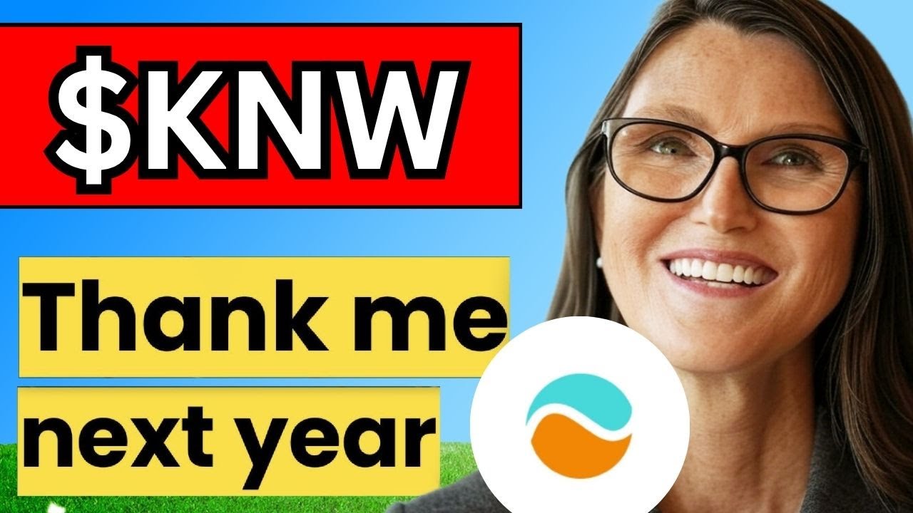 KNW Stock EXPLODING NEXT!? (Time to Buy?) Know Labs - YouTube