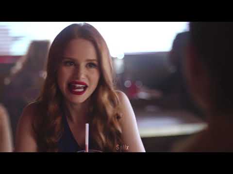 cheryl blossom edit