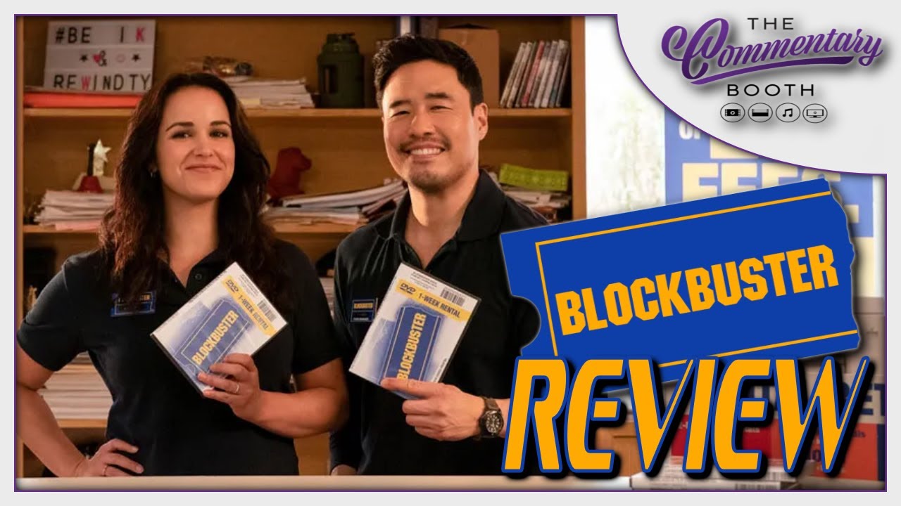 Blockbuster Netflix Series Review - Worst comedy on Netflix | The ...