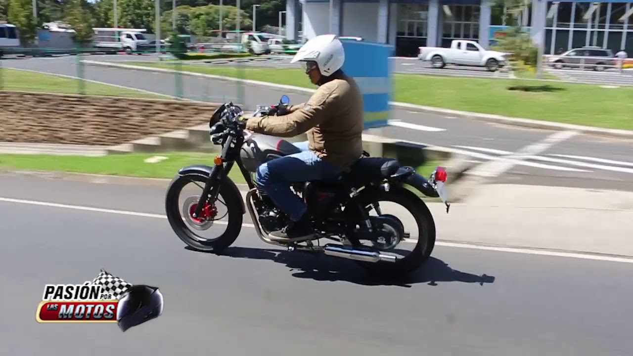 PASIÓN POR LAS MOTOS | VENTO LUKY 7 | PRUEBA DE MANEJO | TEST RIDE ...