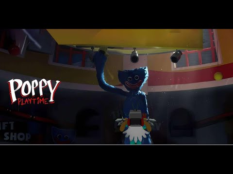 Avery Plays Poppy Playtime Chapter 1! - YouTube