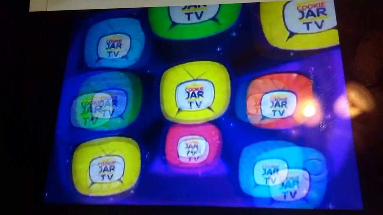 Only CBS ID, Cookie Jar TV Intro and Pinky Dinky Doo - YouTube