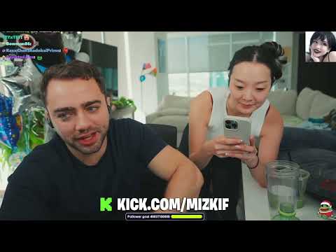 [25 02 2026] Mizkif VOD EDITED🔴50K FOLLOWERS? - HUGE DRAMA - SHORT STREAM - BIG RAID TONIGHT 4PM 🔴
