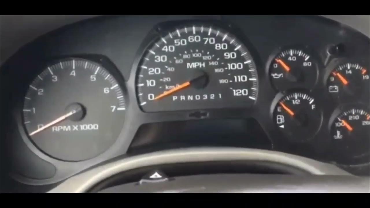 Chevrolet SUBURBAN No Crank No Start- EASY FIX - YouTube