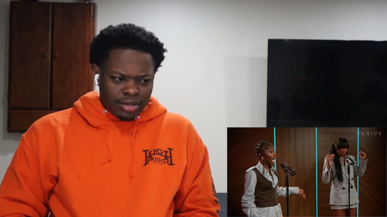 ISSA RAE??? Doechii & Issa Rae "Denial Is A River" Live | Genius Open ...