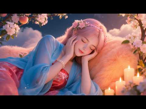 Bu Gece Hızlıca Uykuya Dalın 💤 Derin Uyku Piyanosu • Aşırı Düşünmeyi Bırakın, Kaygıyı Azaltın ve St