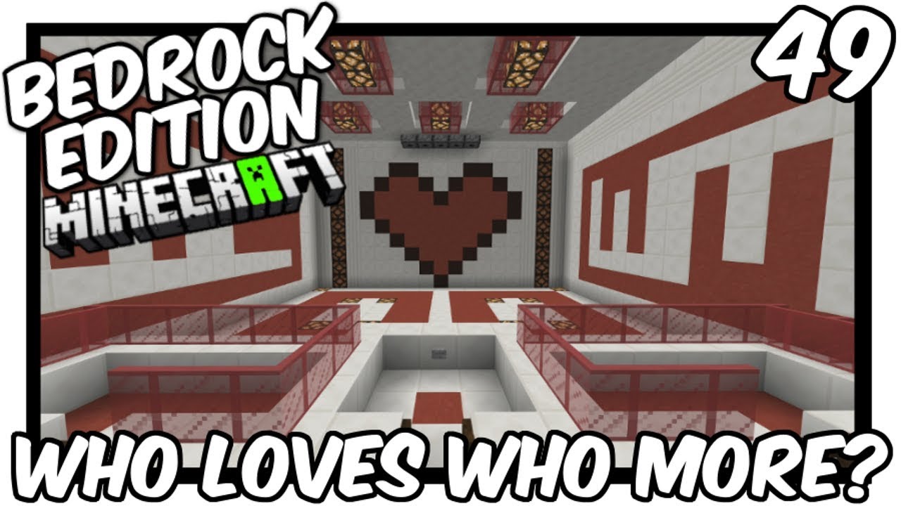 Who Loves Who More? [Full 4 Part Gameshow MiniSeries] - YouTube