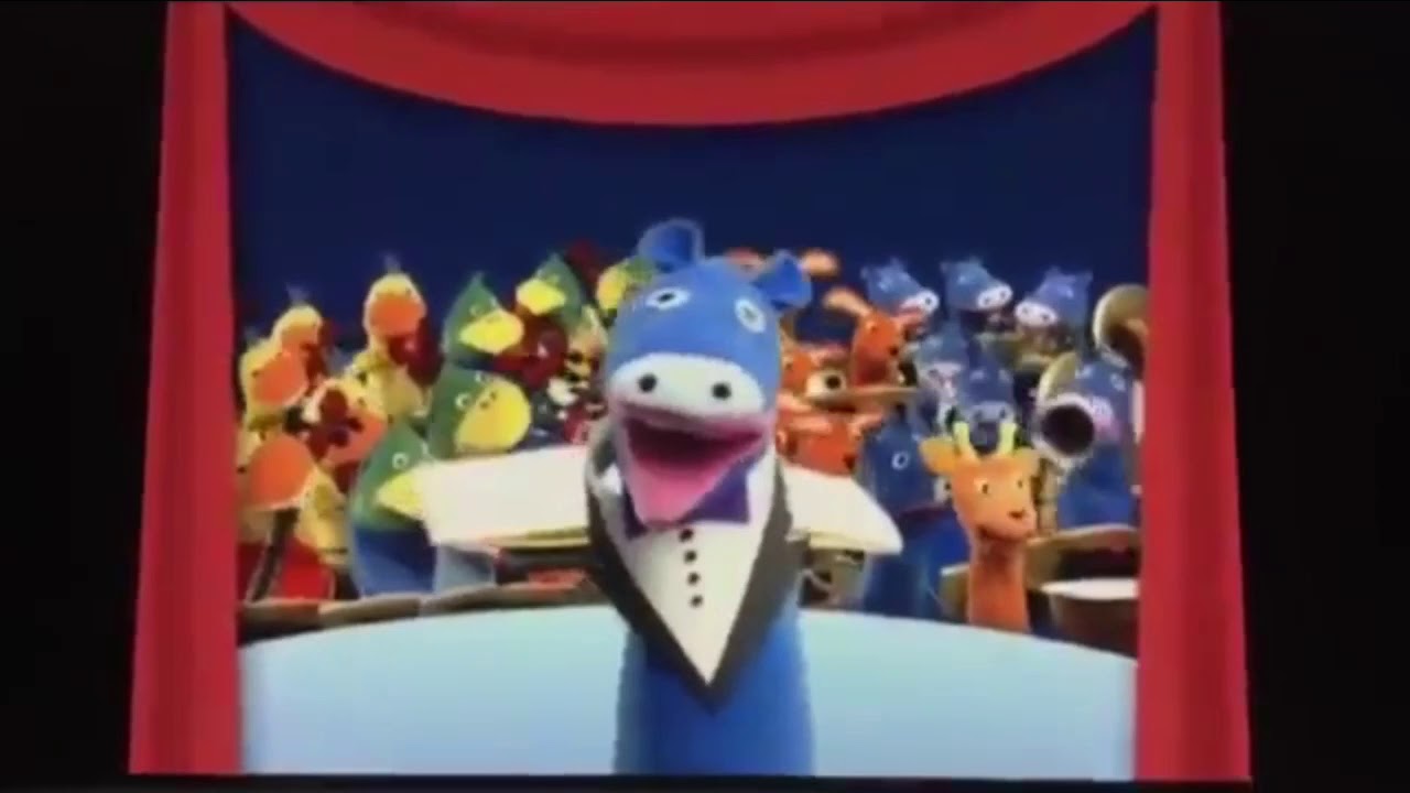 Baby Einstein - Meet the Orchestra (2006) Puppets - YouTube