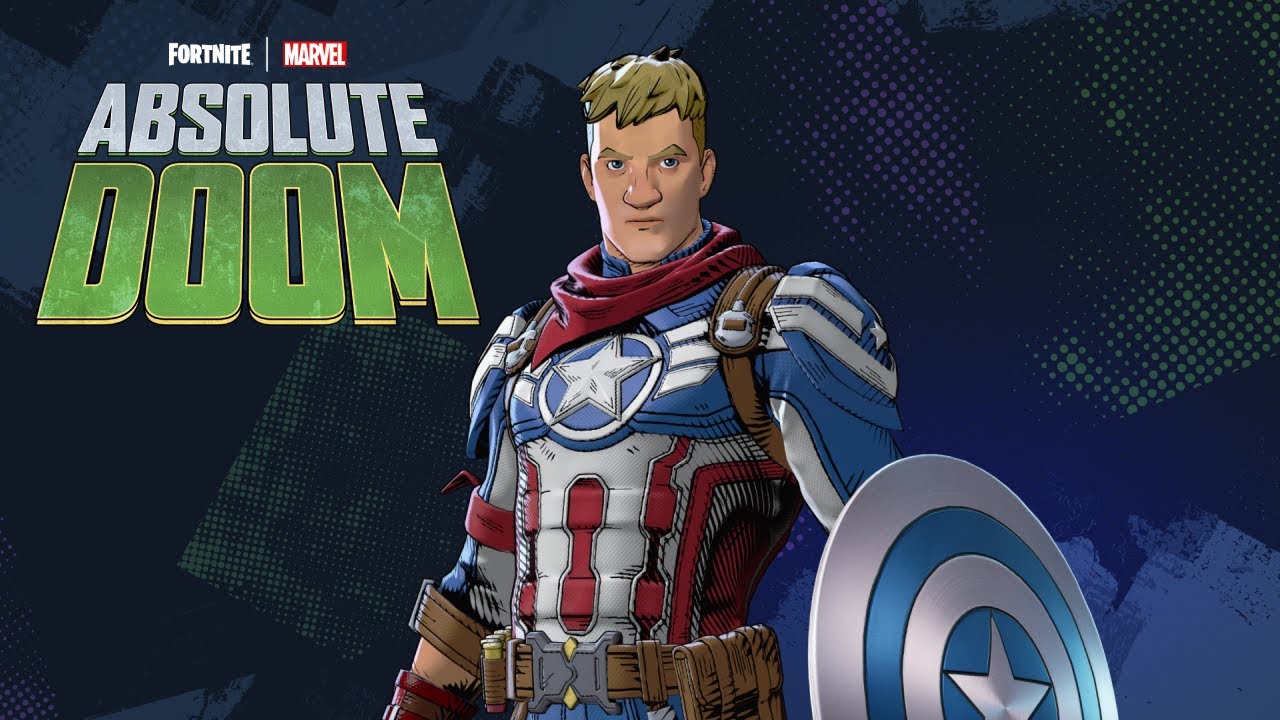 CAPTAIN JONESY PEN AND INK SKIN | FORTNITE CHAPTER 5 SEASON 4 ABSOLUTE ...