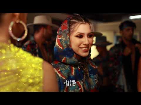 FDLA Fashion Designers of Latin America Models Backstage Behind The Scenes | 2022 Miami Art Basel