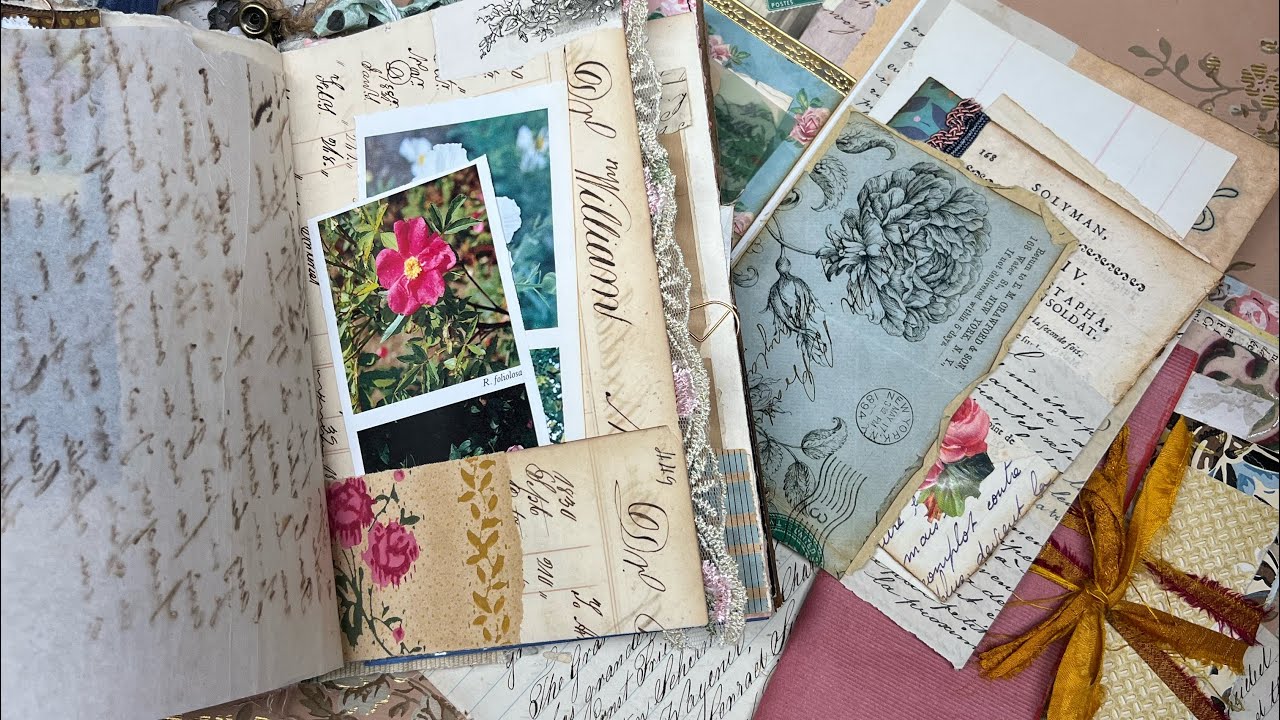 Wallpaper journal, for the love of wallpaper - YouTube