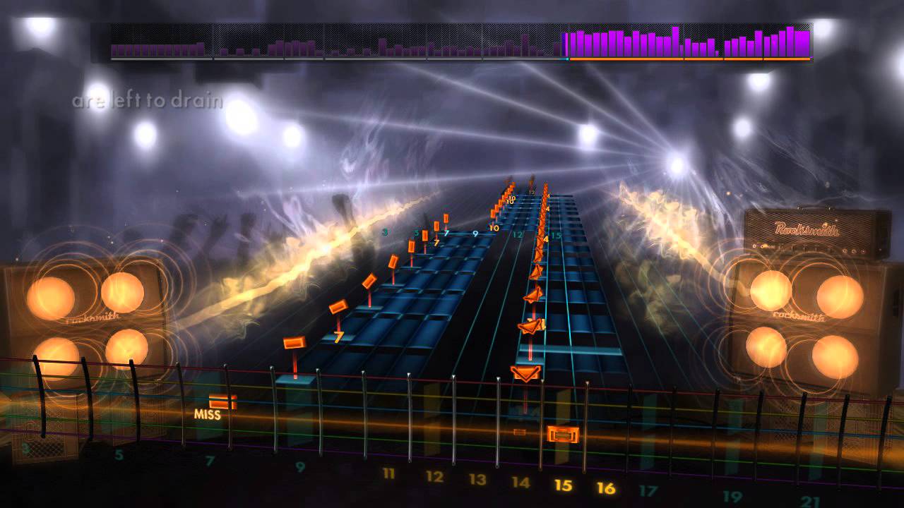 Rocksmith 2014 Parkway Drive - Smoke 'Em If You Got 'Em - YouTube