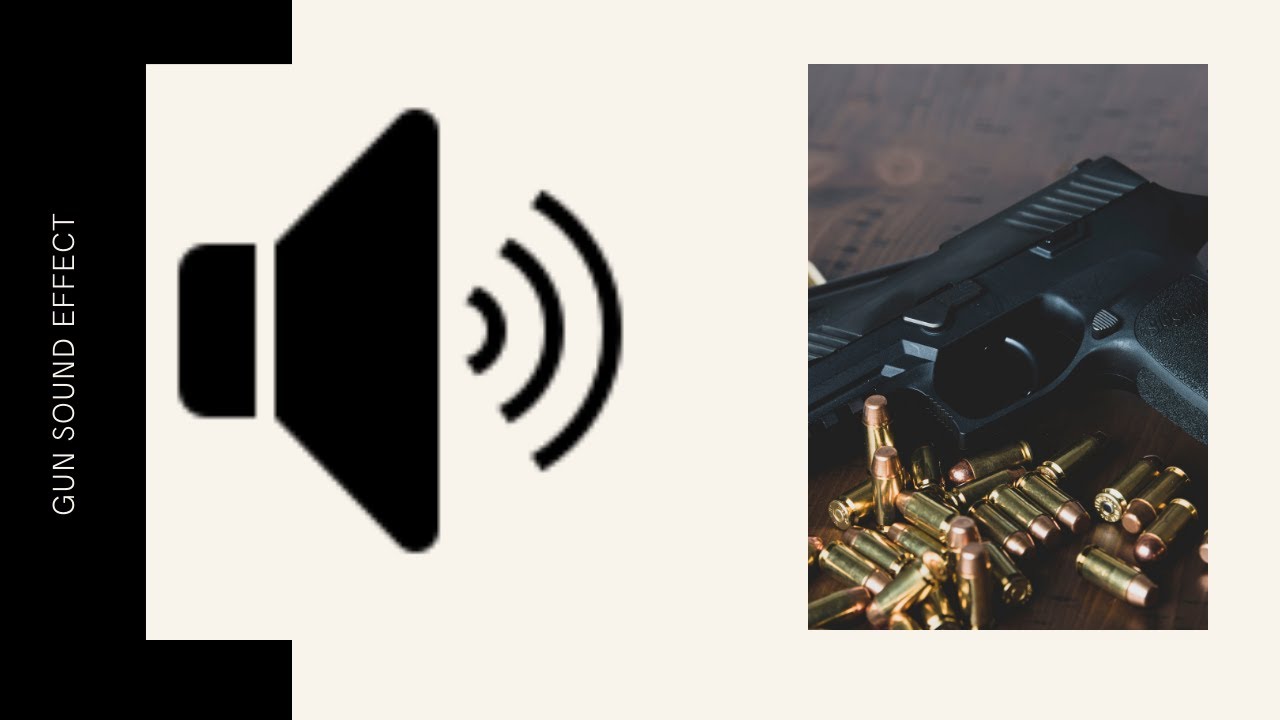 Single Shotgun - Sound Effect - YouTube