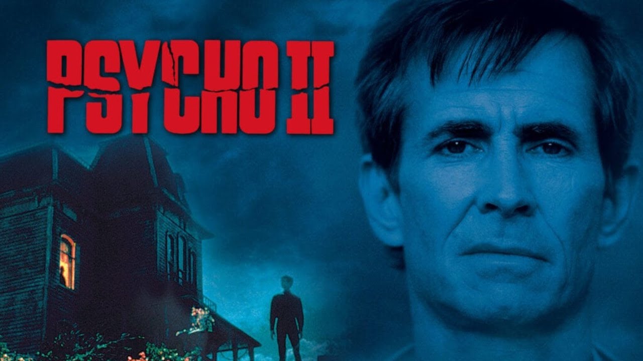 NORMAN BATES (PSICOSIS 2 1983) Norman regresa a casa - YouTube