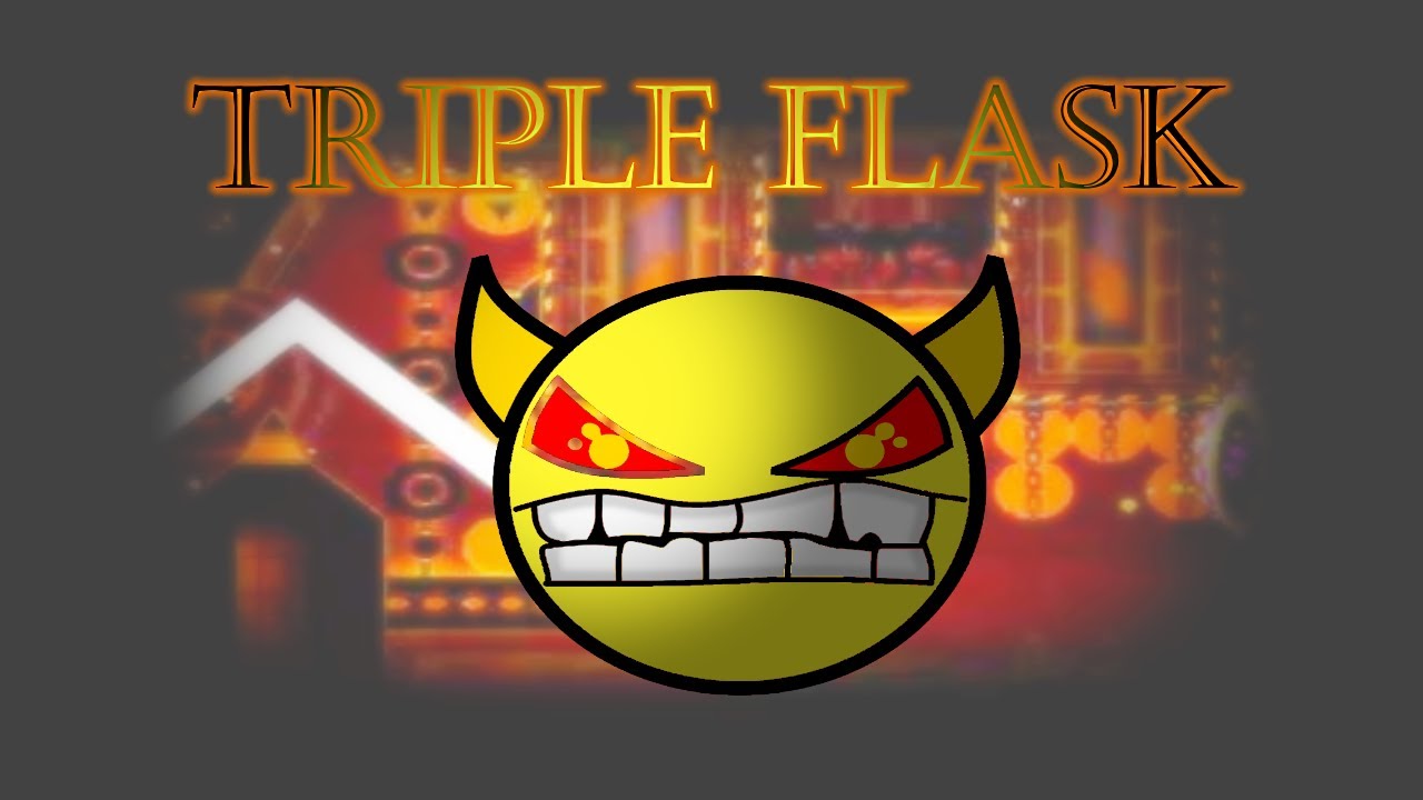 (GD) (2.11) Triple Flask By Experience D 100% 2 Coins - YouTube